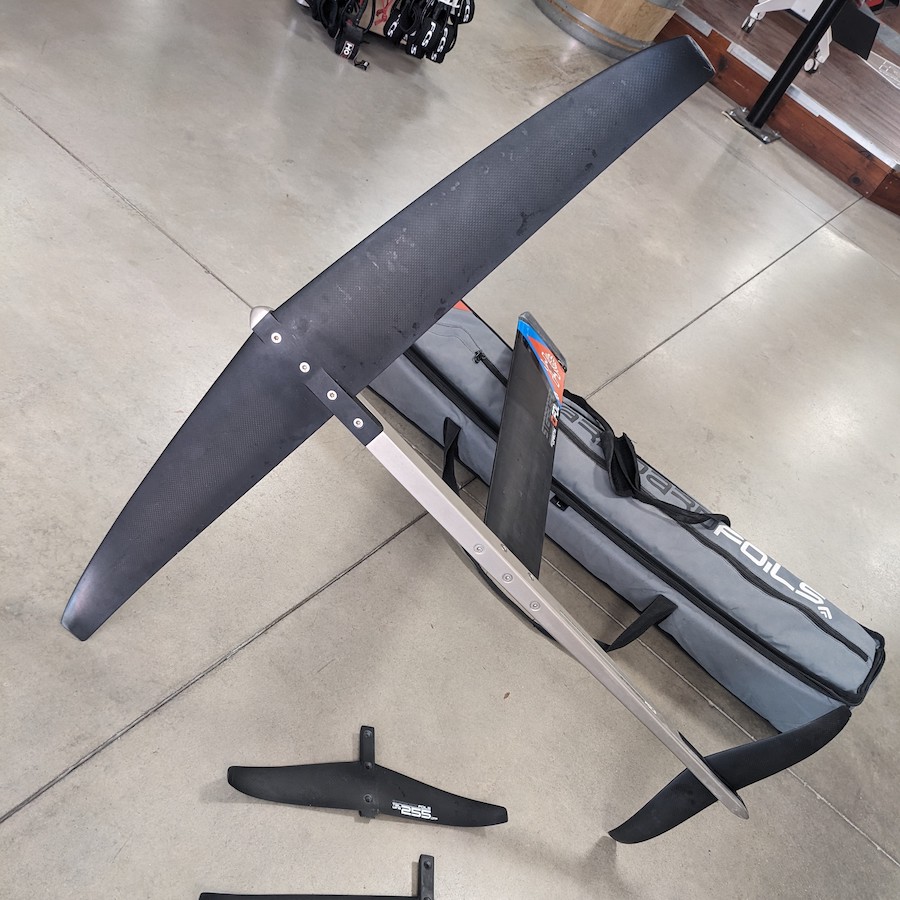 Starboard FOIL SET CUSTOM IQ 95 Occasion | GlissAttitude